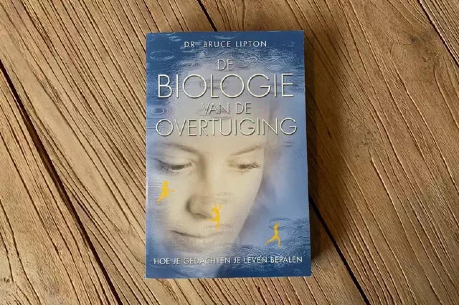 Boekbespreking 'de Biologie van de Overtuiging' - Ons aanbod voor jouw ...